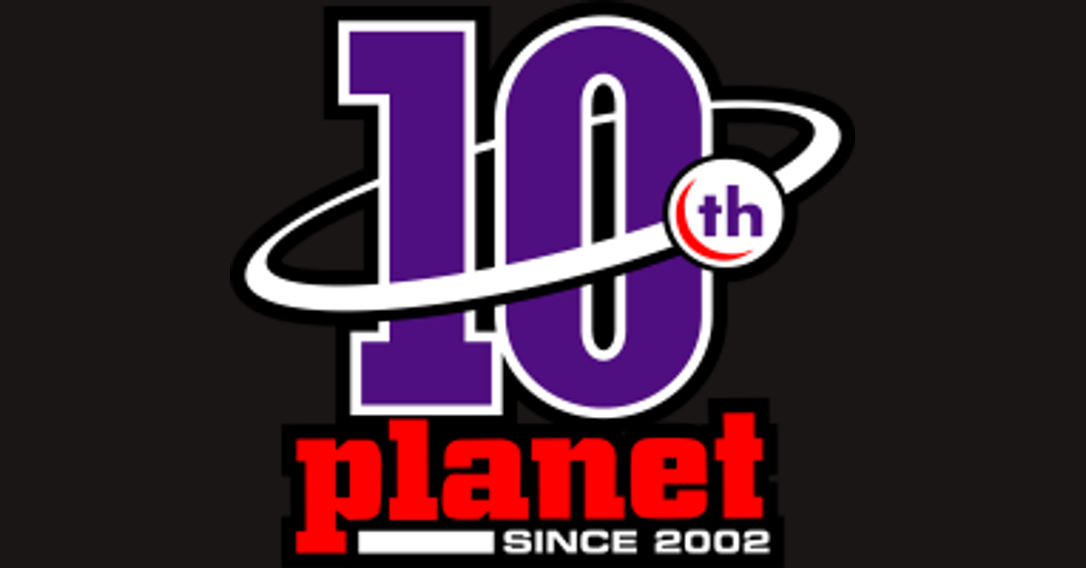 The 10th Planet Webstore